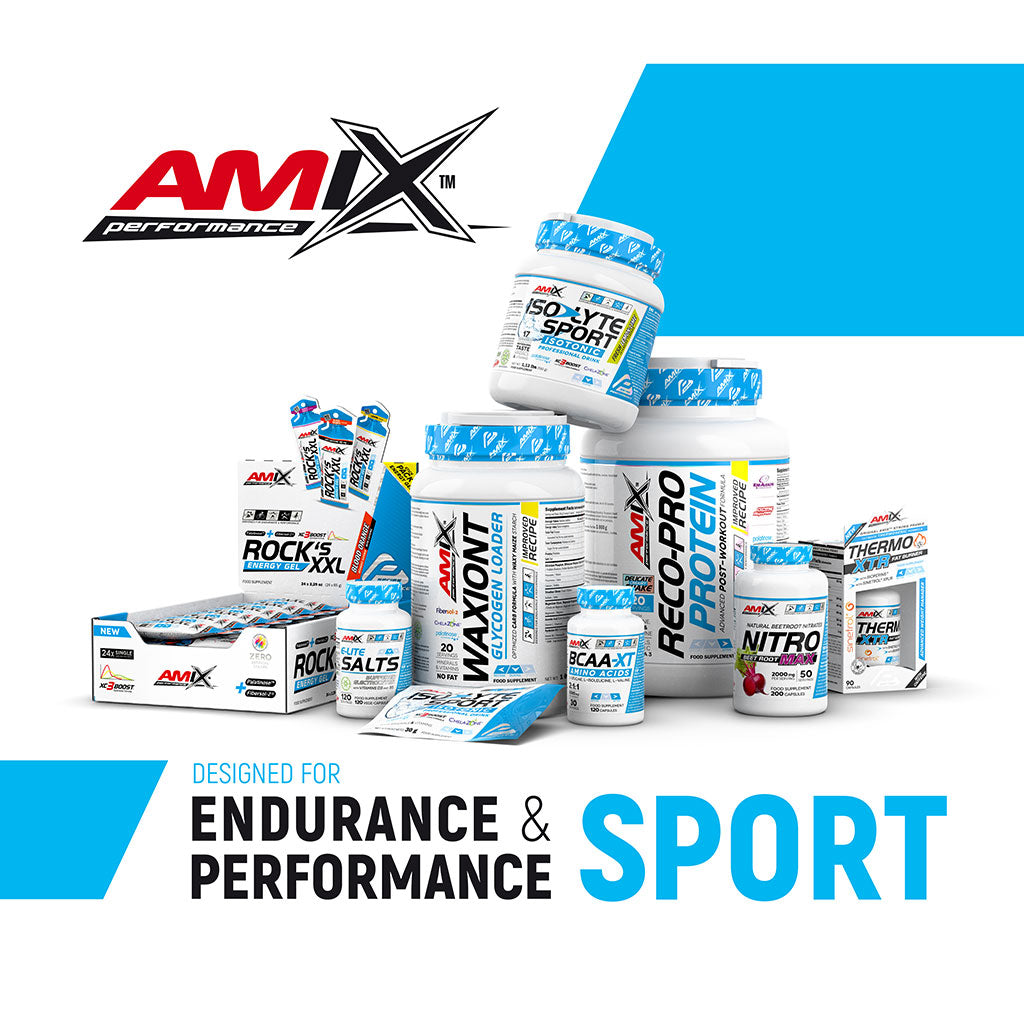 Amix Nutrition - Premium Supplements for Peak Performance