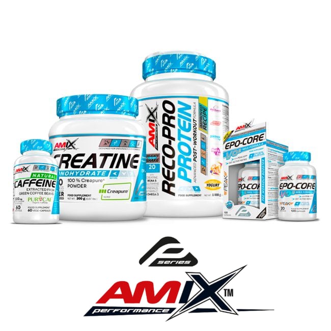 Amix Nutrition - Premium Supplements for Peak Performance