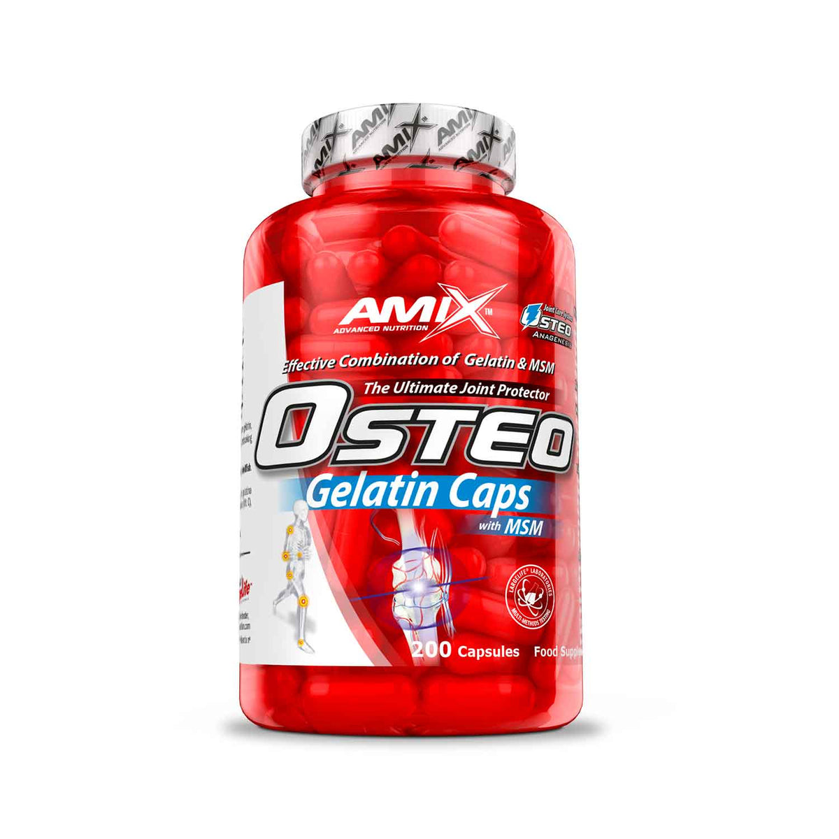 Osteo Gelatin – Amix Nutrition