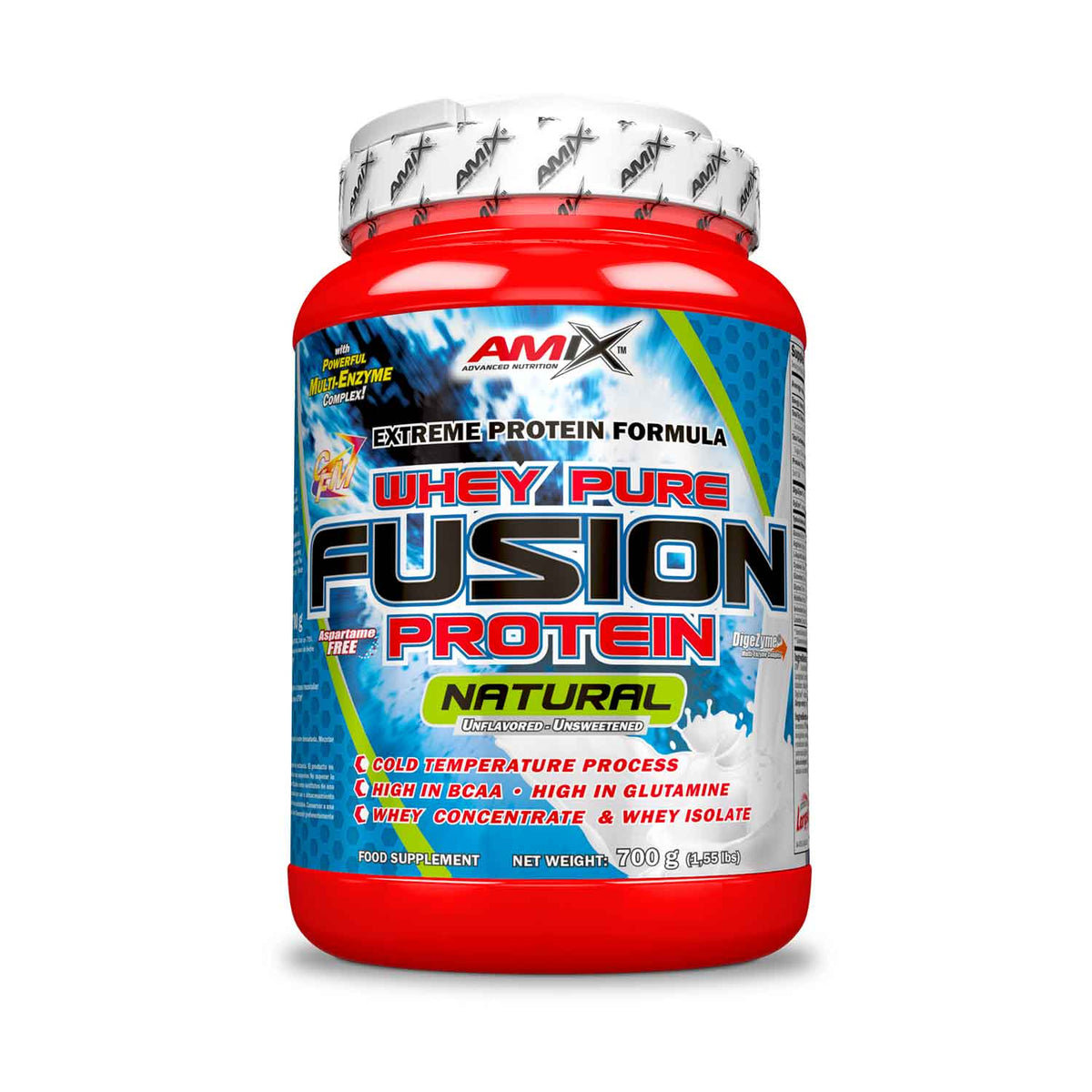 AMIX NUTRITION Whey-Pro FUSION – Amix Nutrition