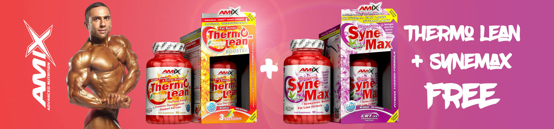 Amix Nutrition UK - Premium Supplements for Peak Performance